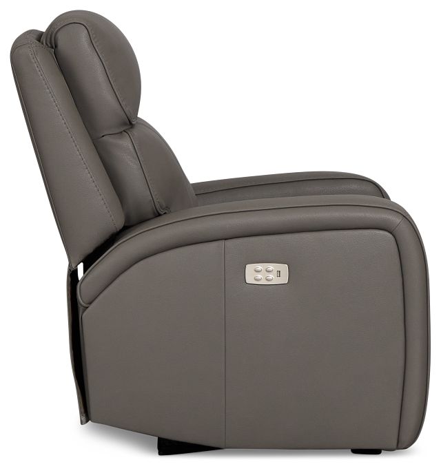 Rhett Gray Micro Power Recliner (2)