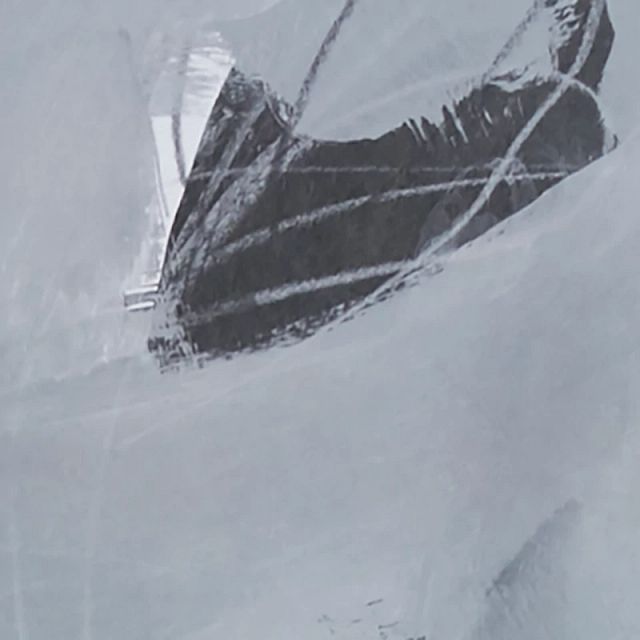 Swoosh Black Framed Wall Art (1)