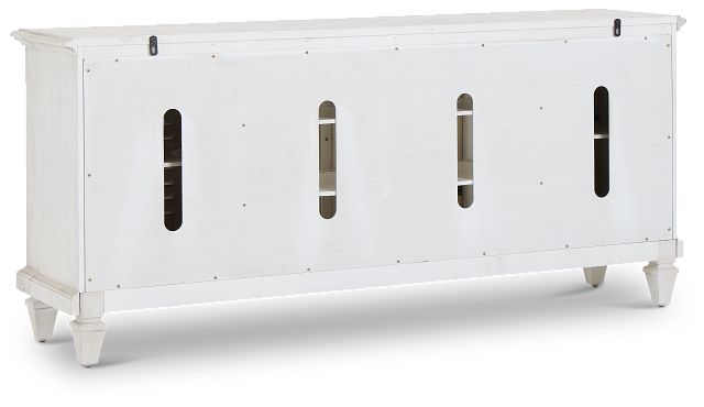 Sonoma Ivory 70" Tv Stand