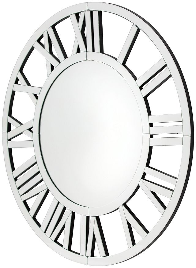 Time Silver Mirror (0)