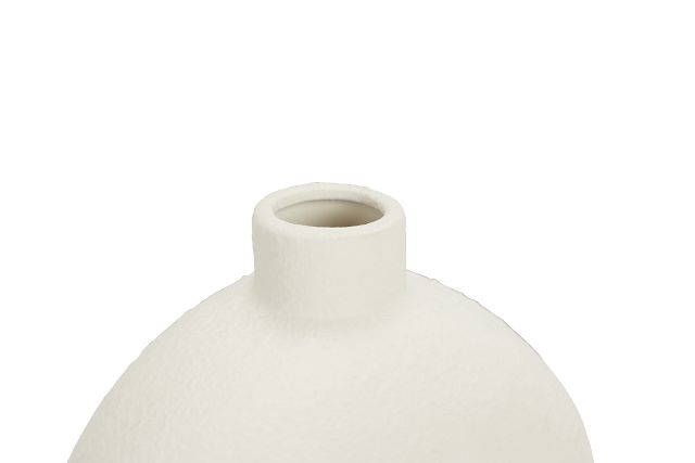 Sophie Ivory Small Vase