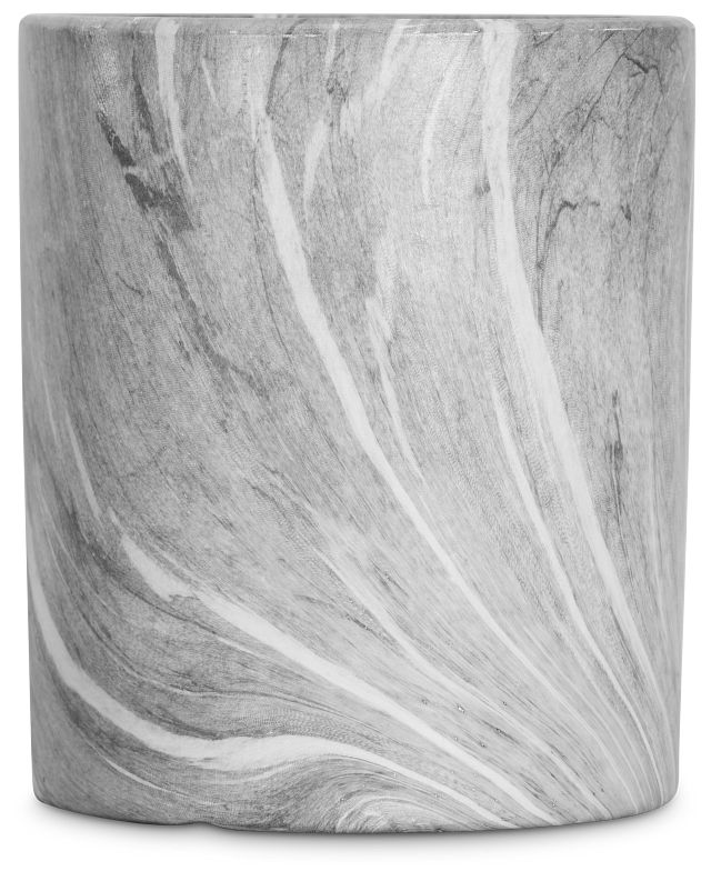 Callie White Large Planter (1)