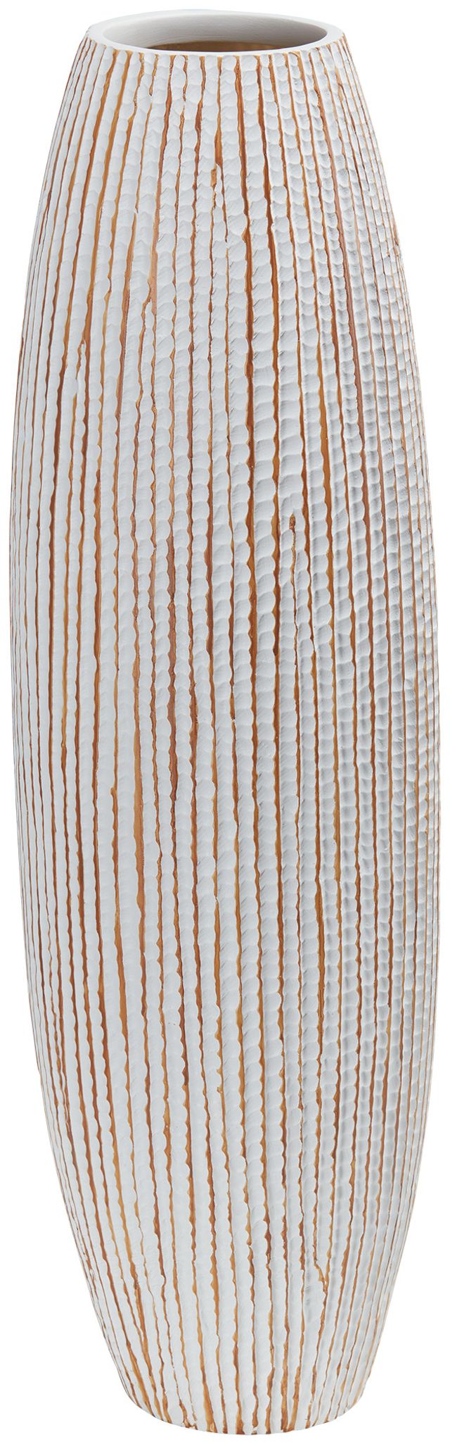 Harper Beige Vase (1)