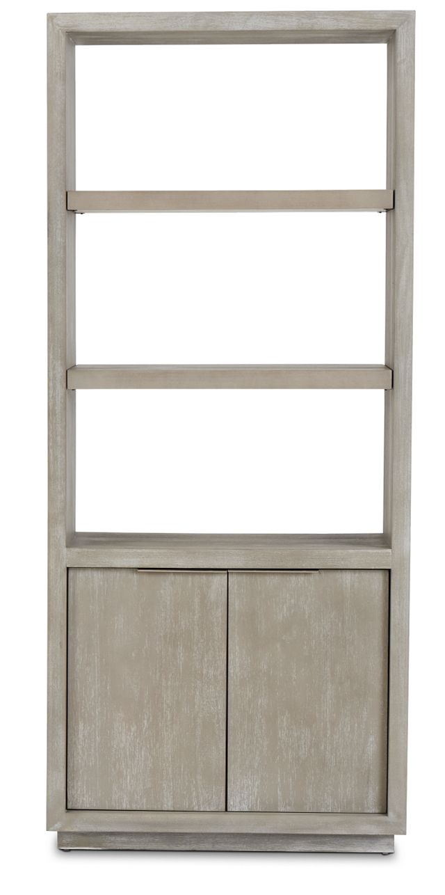 Madden Light Tone Bookcase