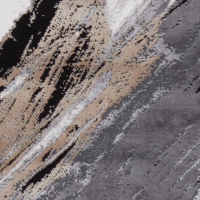 Angelina Light Brown 8x10 Area Rug