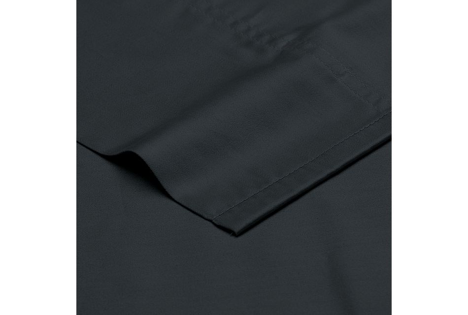 Organic Cotton Dark Blue 300 Thread Sheet Set