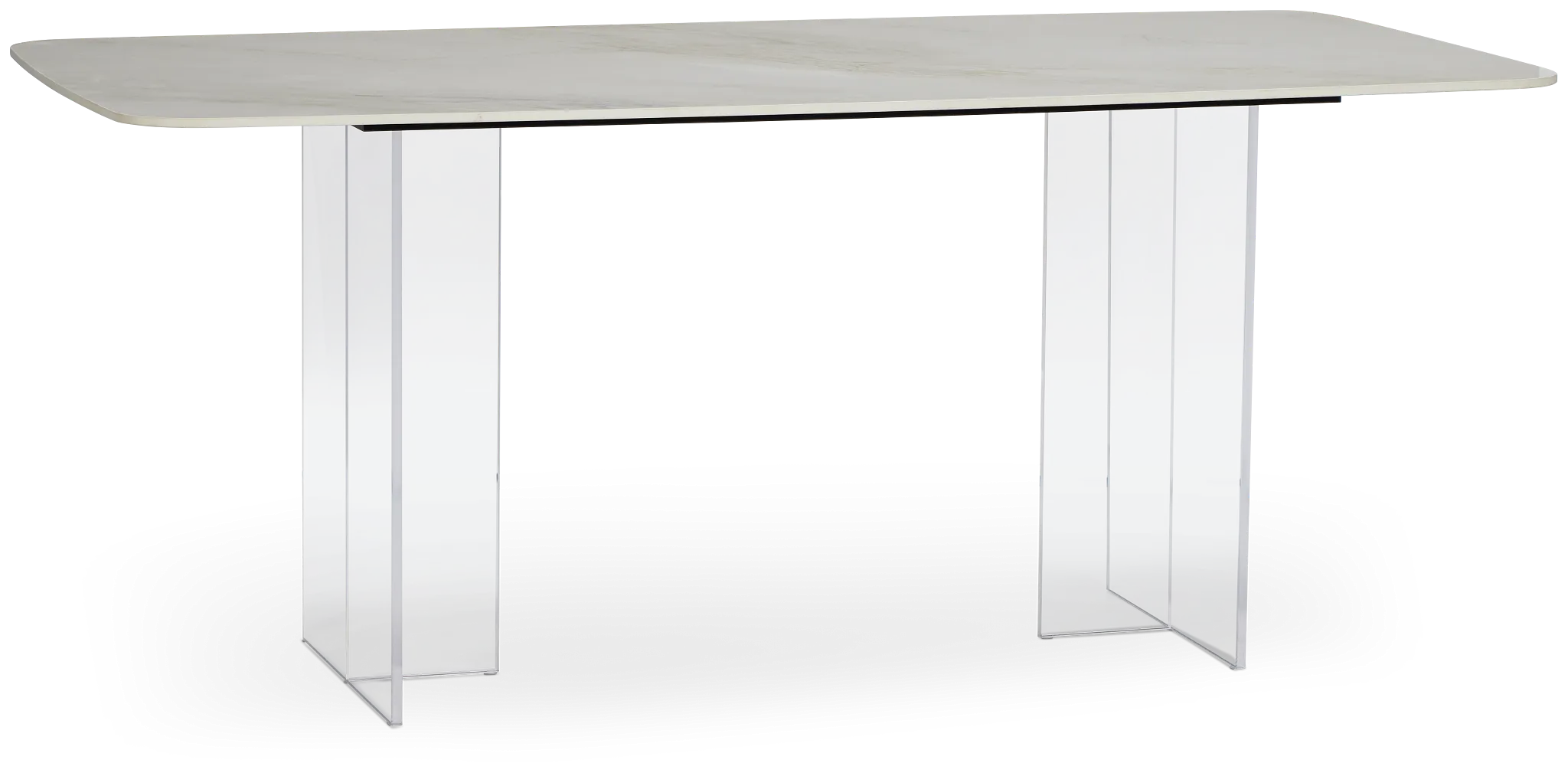Geneva White Table