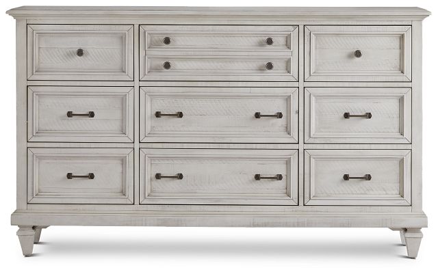 Sonoma Ivory Dresser