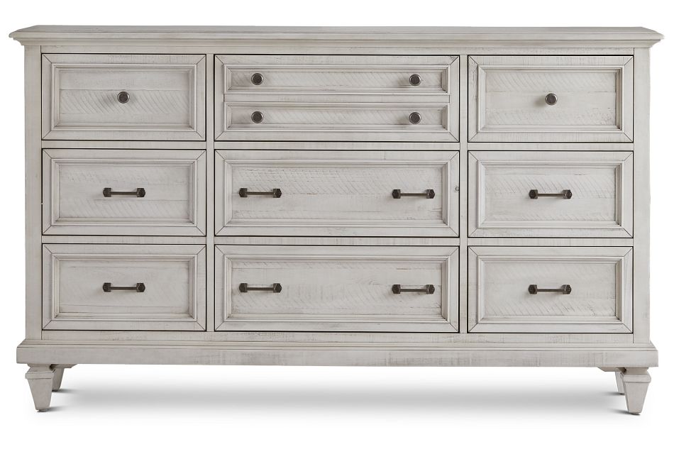 Sonoma Ivory Dresser