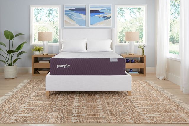 Purple Restore Plus Soft 13" Hybrid Mattress