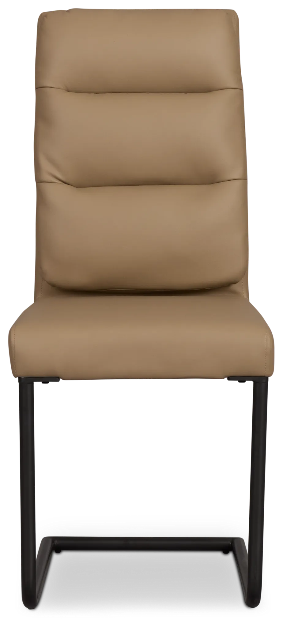 Paxton Taupe Upholstered Side Chair