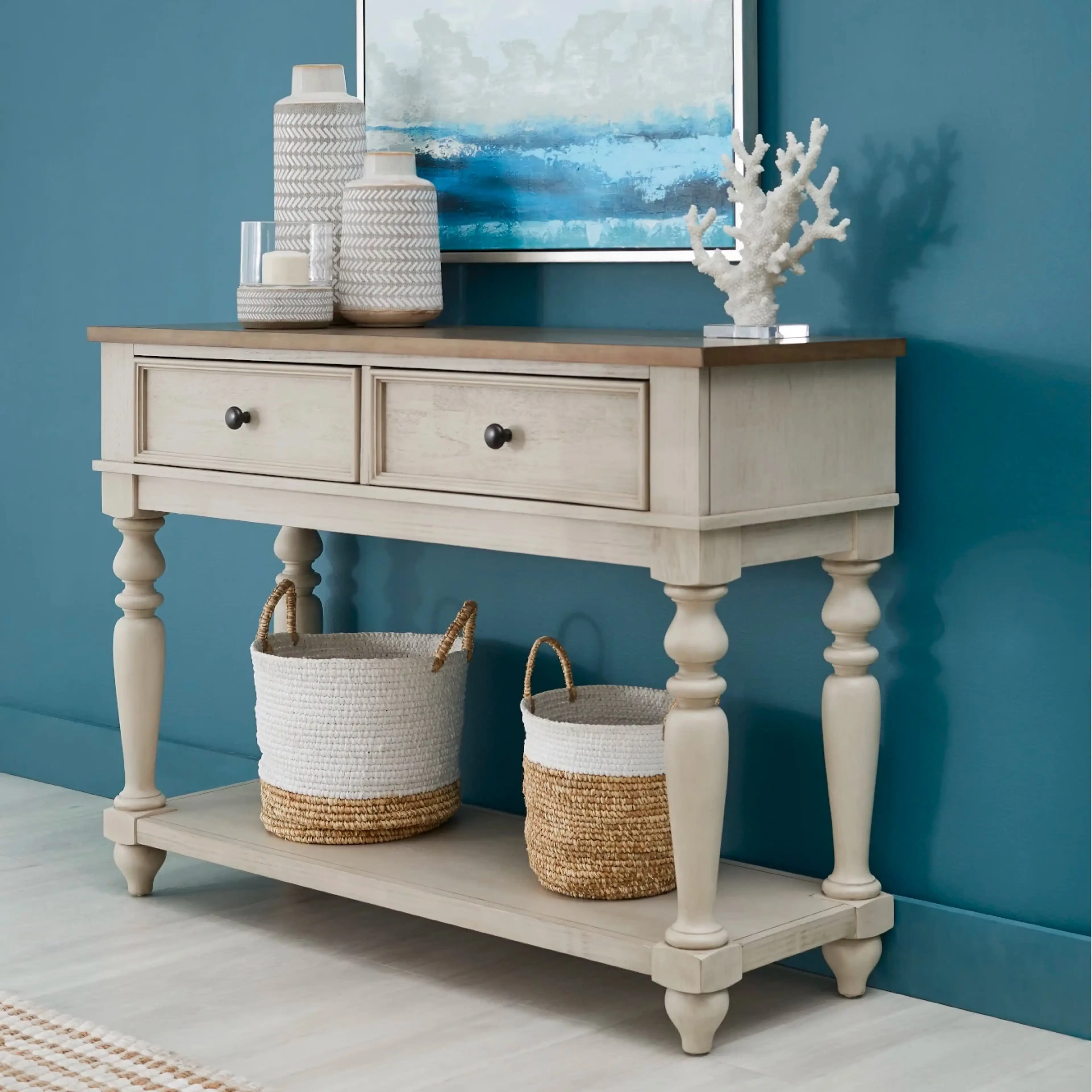 9. Textural Elements