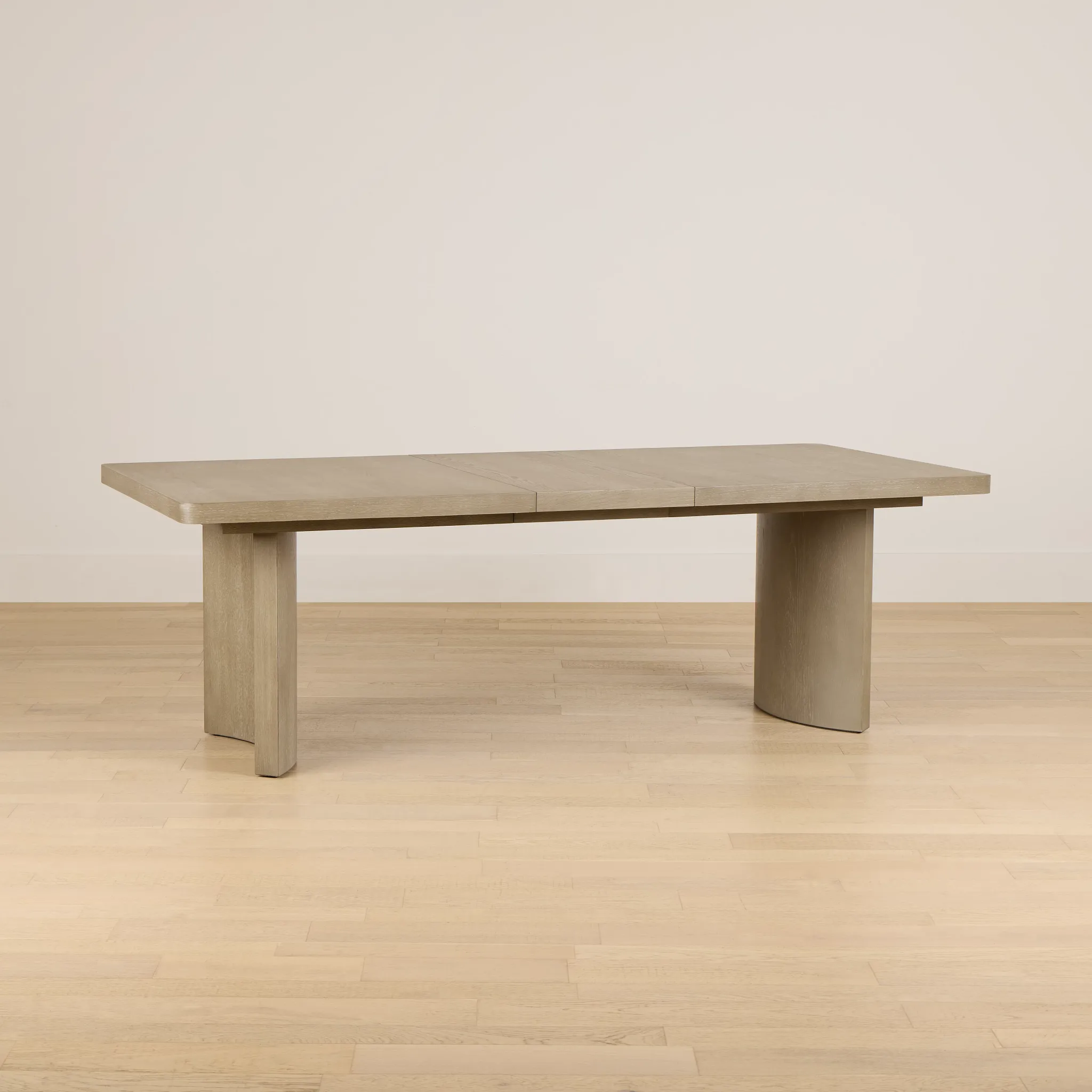 Soho Light Tone Rectangular Table