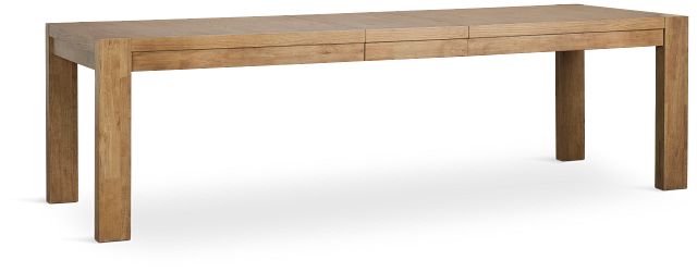 Tahoe Light Tone Rectangular Table