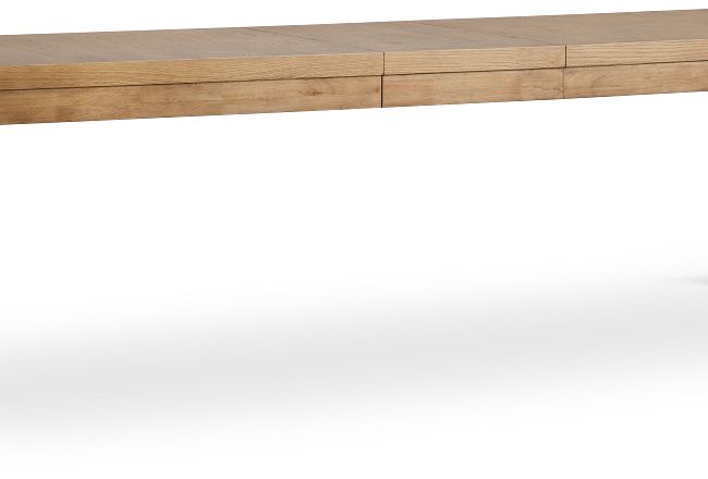 Tahoe Light Tone Rectangular Table