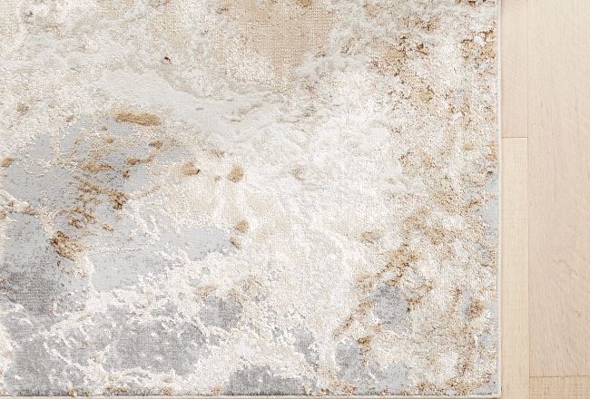 Azure Ivory 8x10 Area Rug