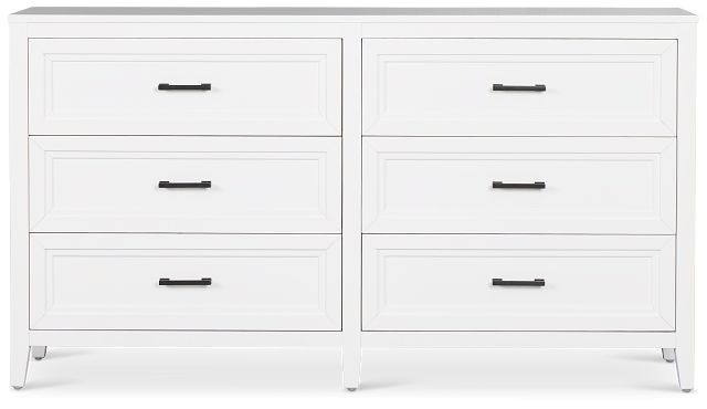 Nantucket White Dresser (1)
