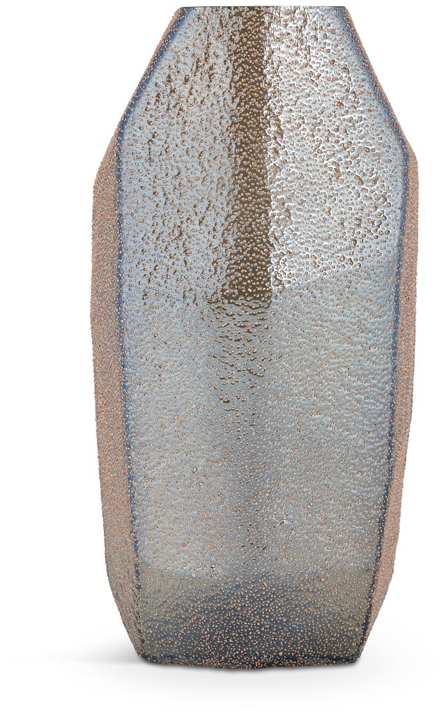 Tallulah Brown Medium Vase