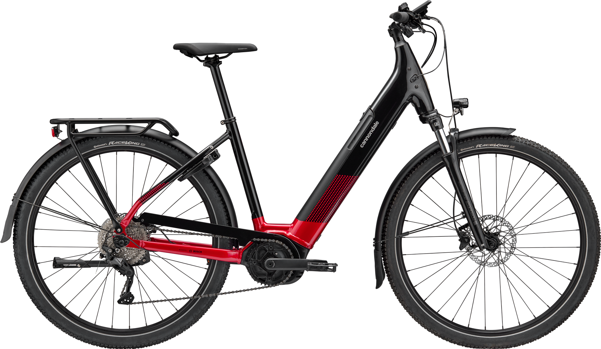 Tesoro Neo X 2 Low StepThru E Trekkingr der Cannondale