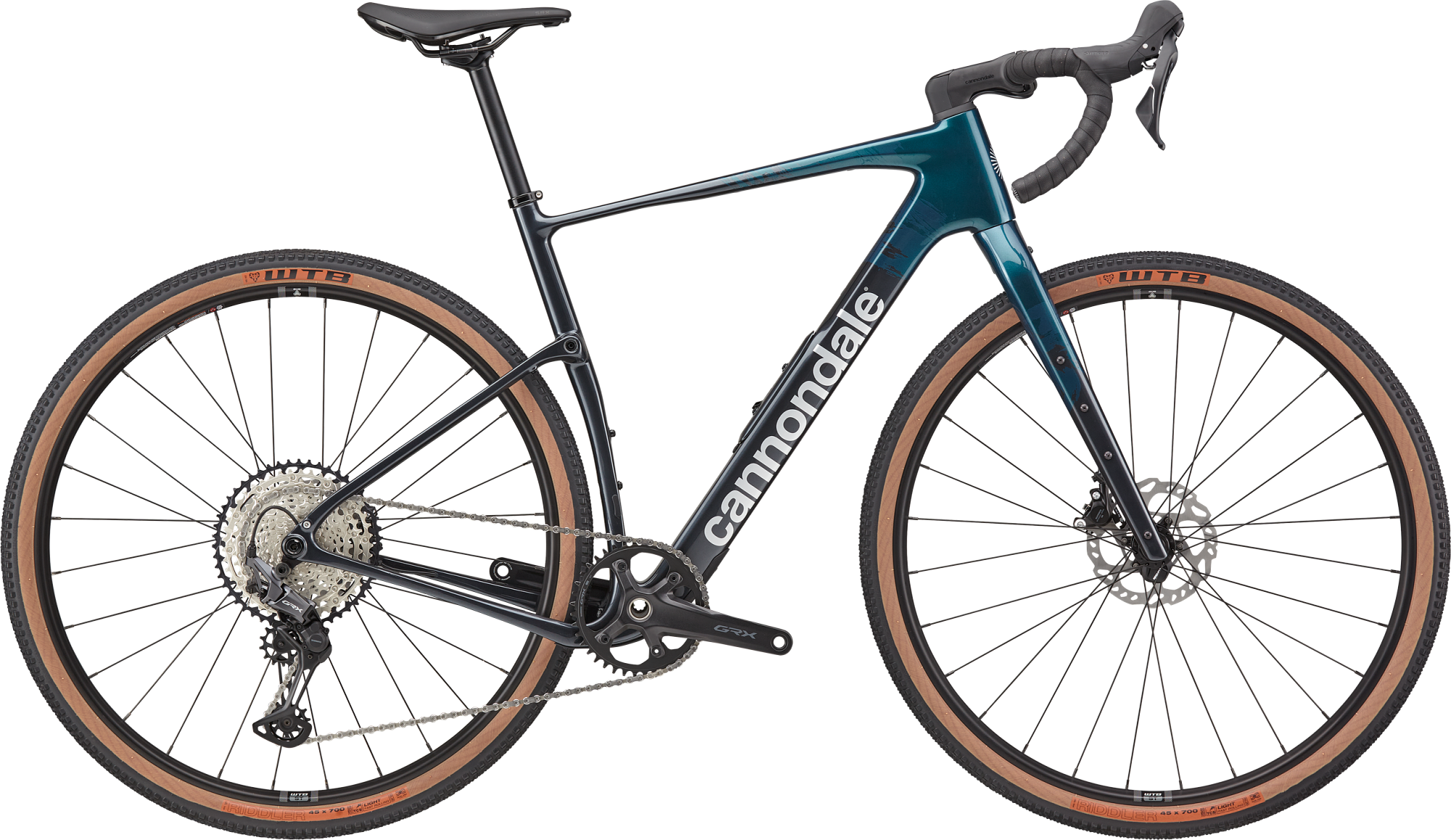 Topstone Carbon 3 GRX - 1x | Gravel Bikes | Cannondale