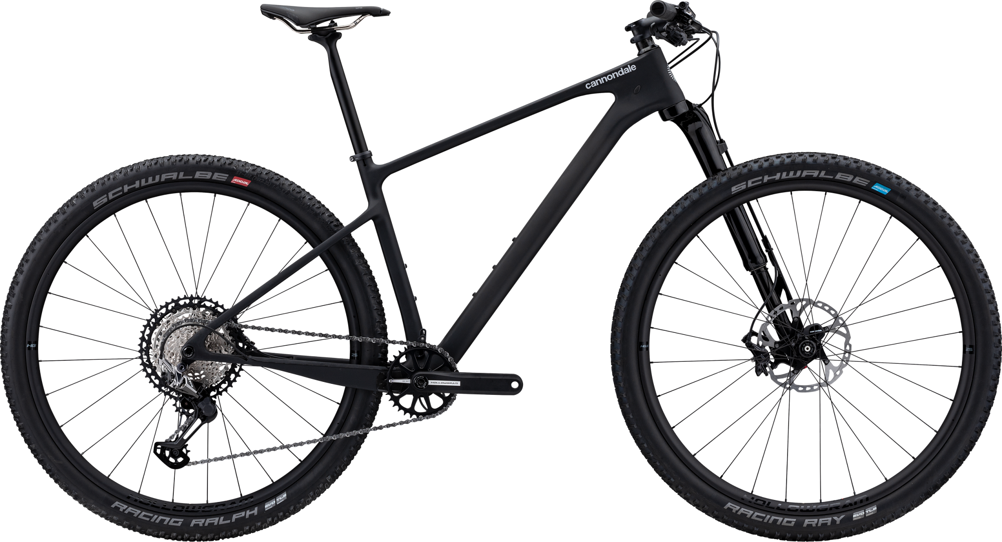 Scalpel HT Hi MOD 1 XC Race Hardtail Cannondale Mountain Bikes