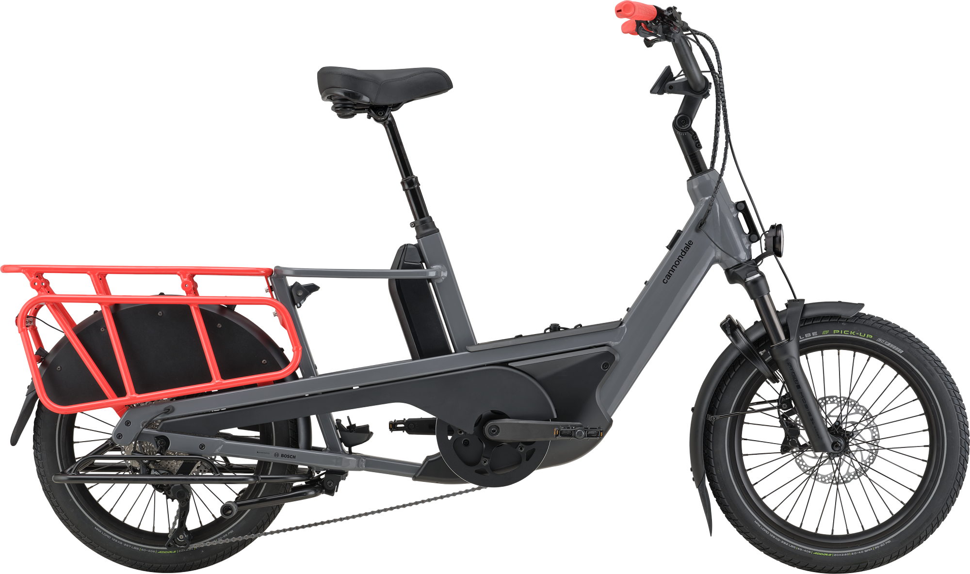 Cargowagen Neo 2 Cargo EBikes Cannondale Cargowagen Neo 2 Cargo EBikes Cannondale