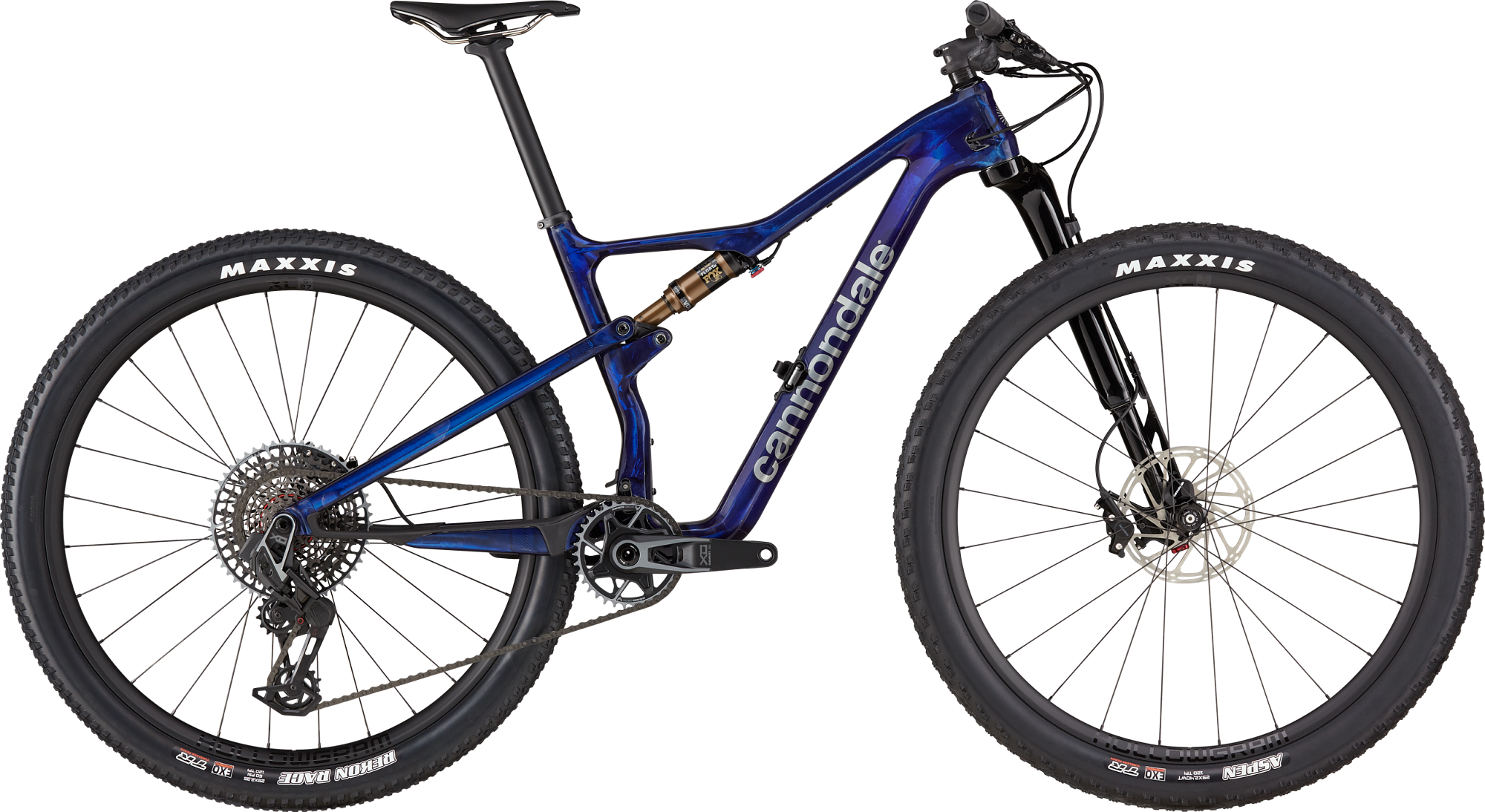 Scalpel Hi MOD 1 Cross Country Bikes Cannondale