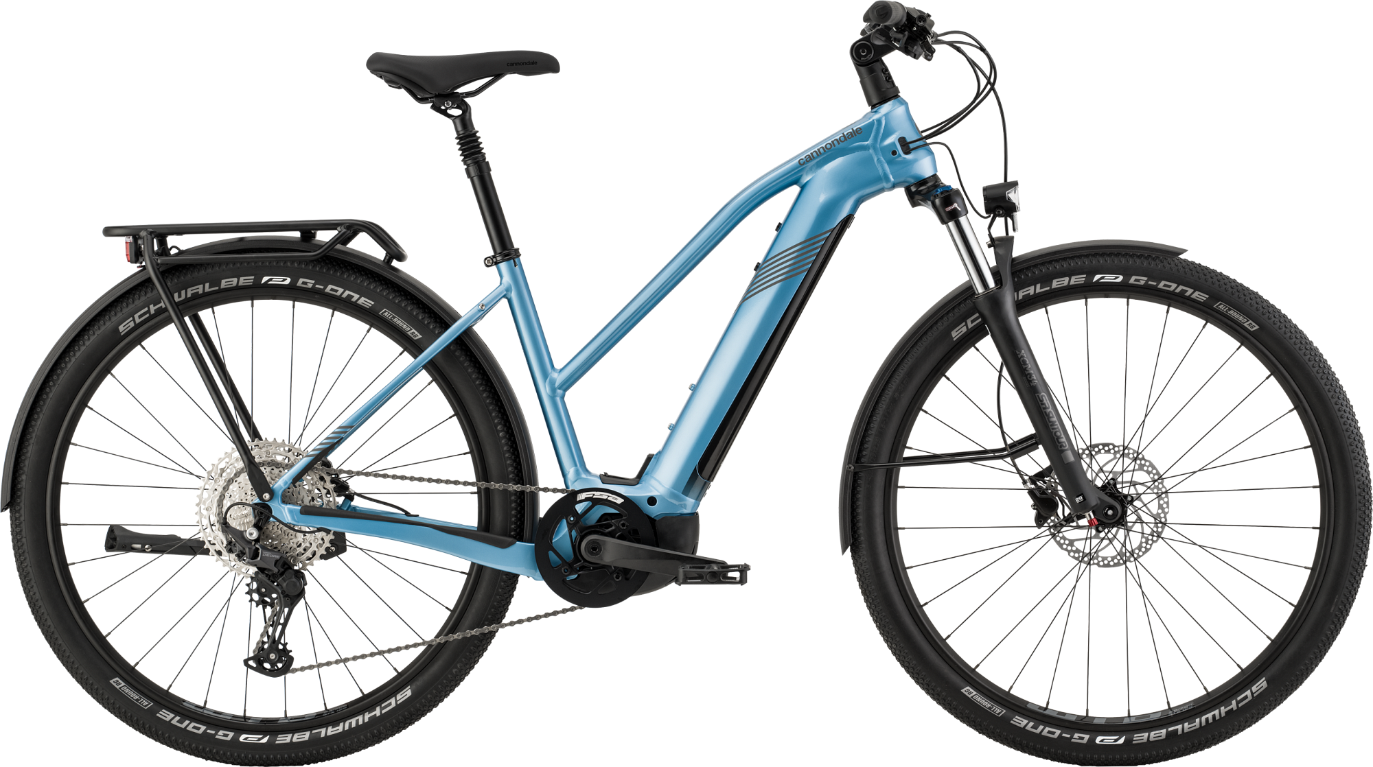 Tesoro Neo X 2 Remixte Electric Touring Bikes Cannondale