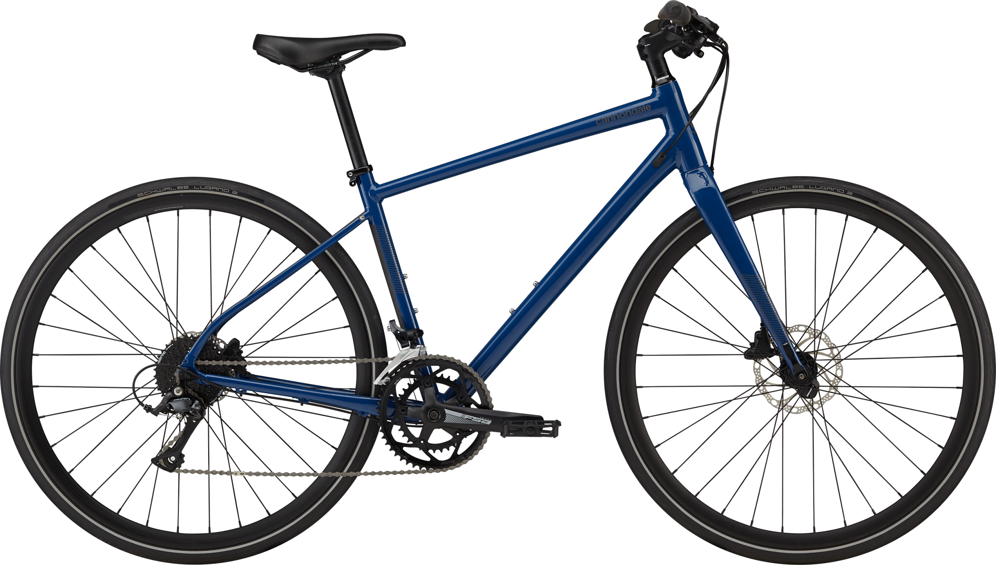 Quick 2 Fitness Bikes Cannondale