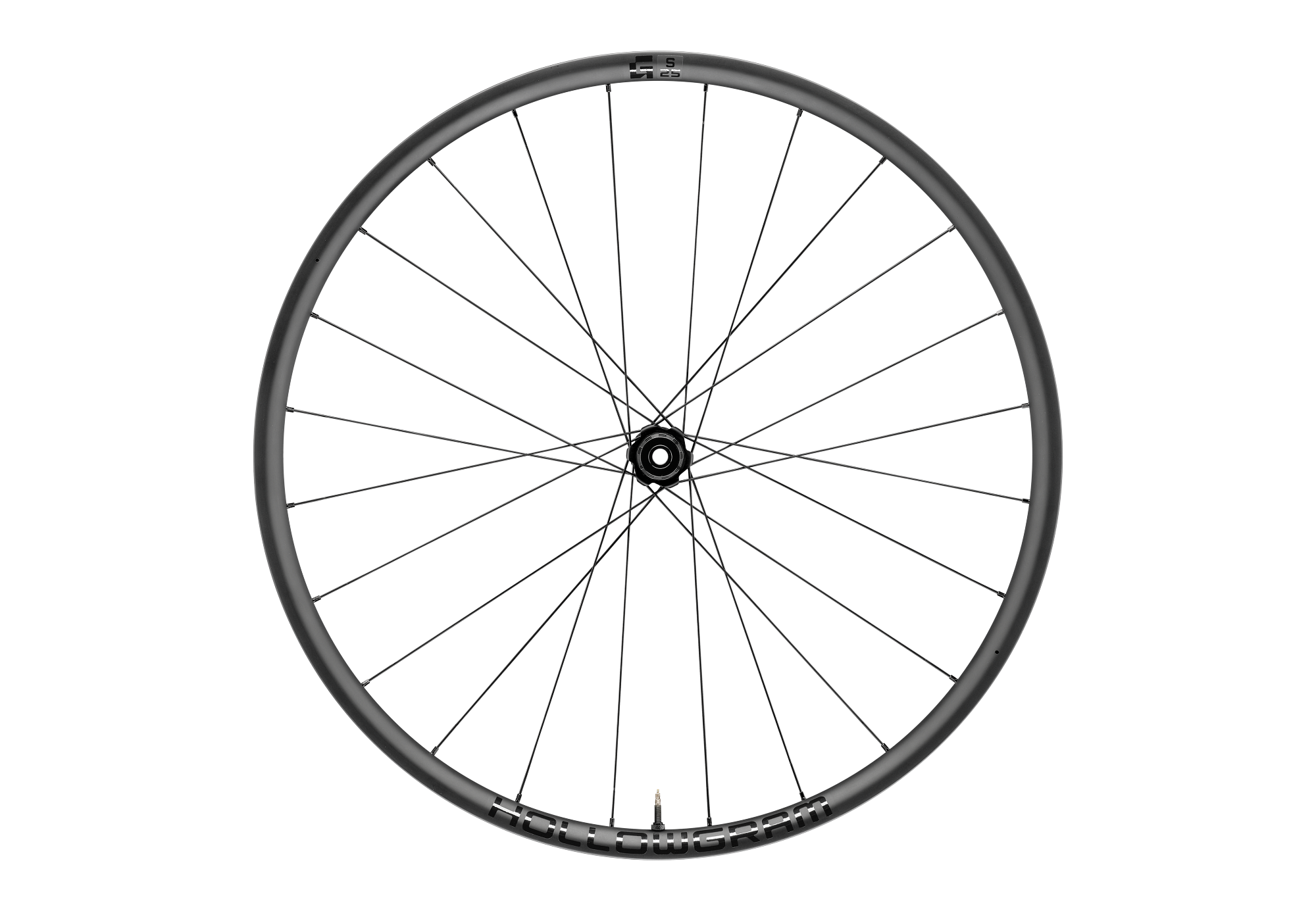 G S 25 Shimano Rear Wheel HollowGram Gravel Cannondale g-s-25-shimano-rear-wheel-hollowgram-gravel-cannondale