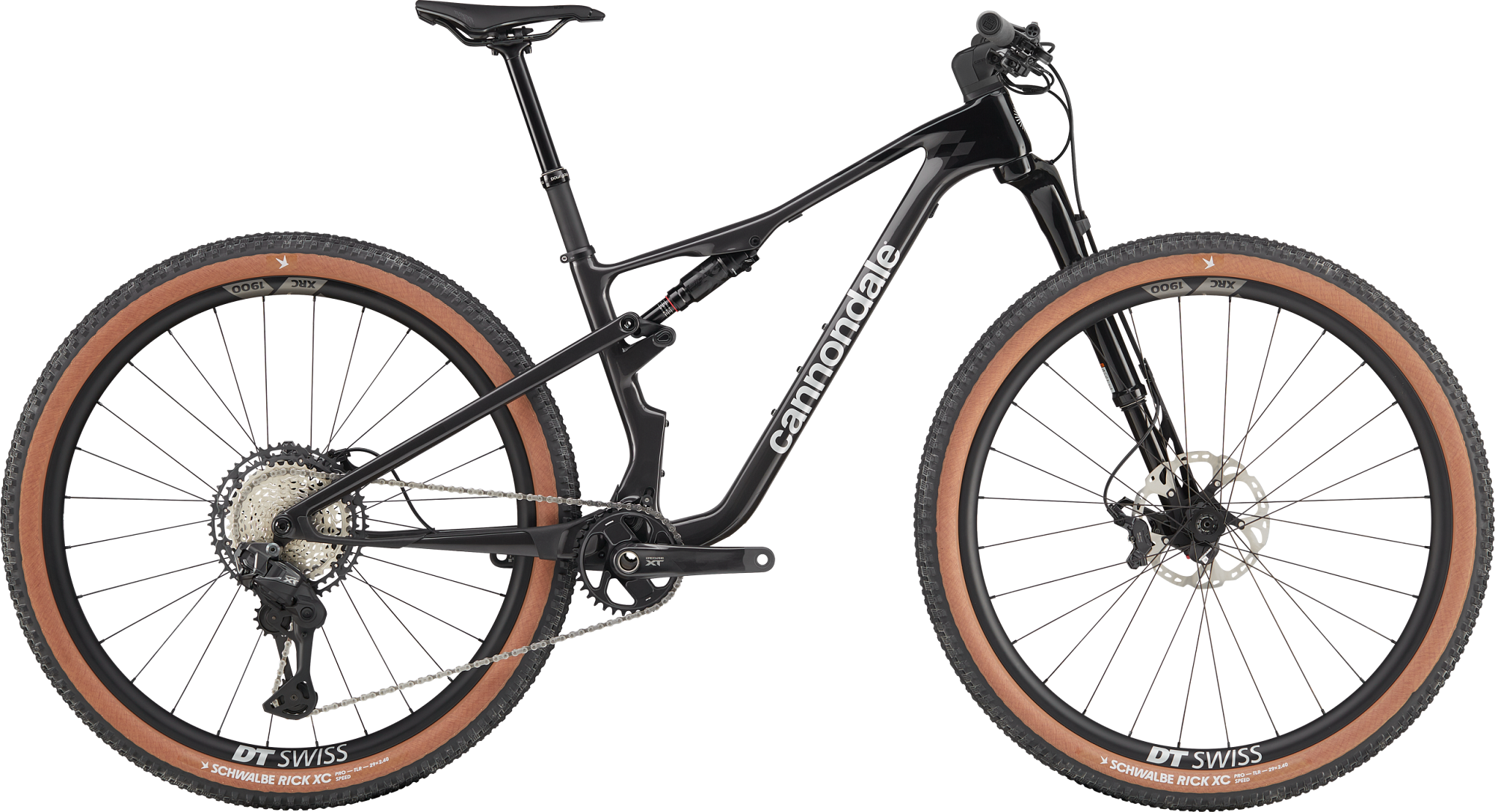 Scalpel 2 Lefty | XC Race Bikes | Full Suspension MTB's | Cannondale