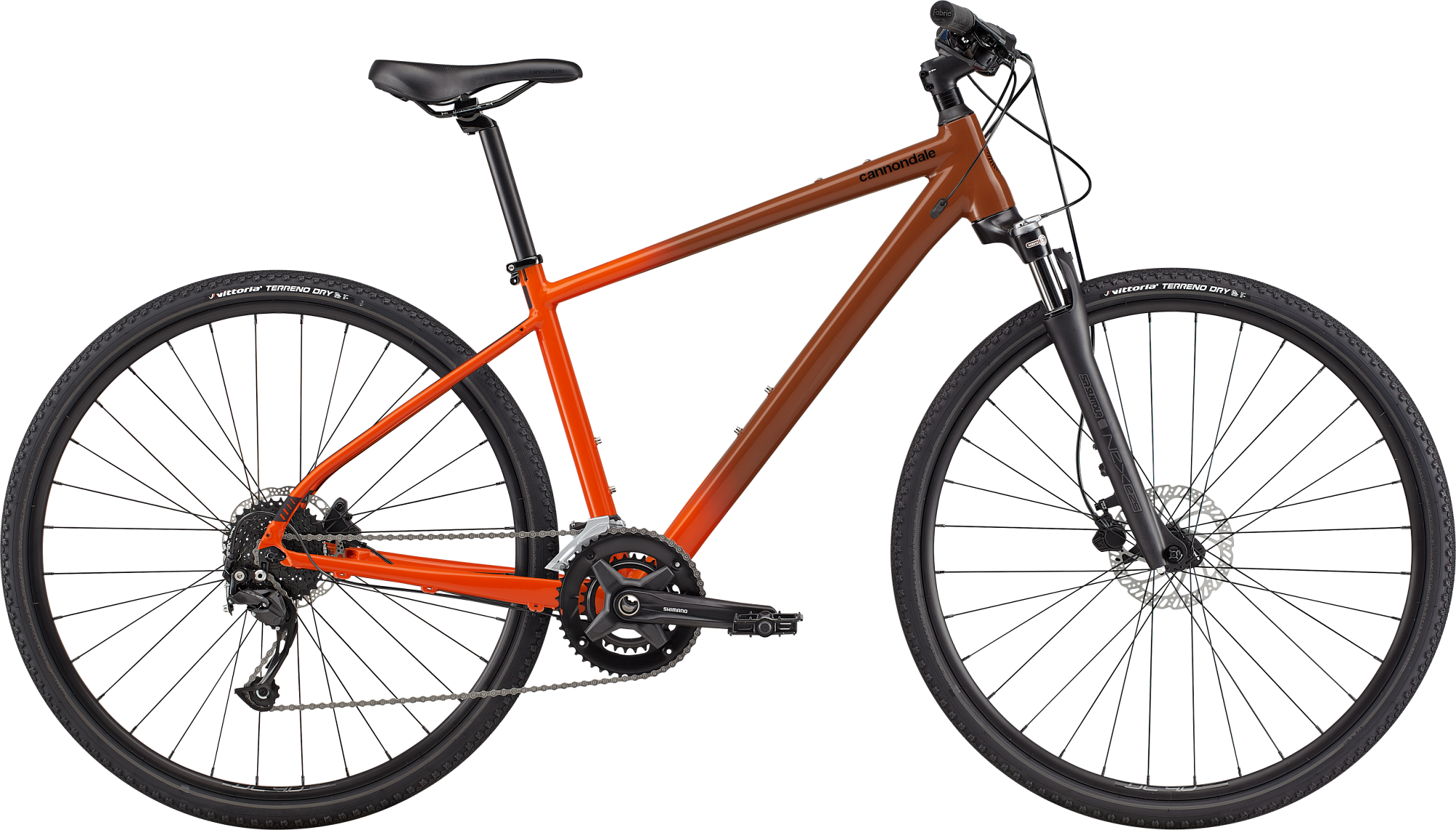 Quick CX 2 Fitness Bikes Cannondale