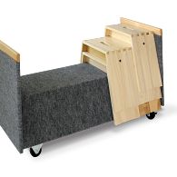 Museum Donation Boxes, Artificial Plants & Trees, Portable Stools ...