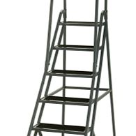 Archival Step Stools, Step Ladders, Folding Ladders | Gaylord Archival
