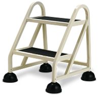 Archival Step Stools, Step Ladders, Folding Ladders | Gaylord Archival
