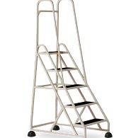 Archival Step Stools, Step Ladders, Folding Ladders | Gaylord Archival