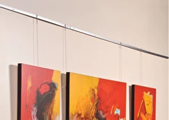 Wall Track Systems | Gaylord Archival