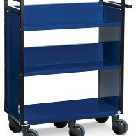 Archival Art Carts, Museum Carts, Art Transportation & Totes | Gaylord ...