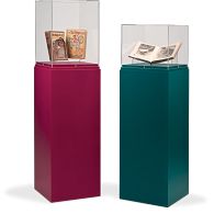 Jewell Archival-Quality Display Cases, Display Pedestals, UV Acrylic ...
