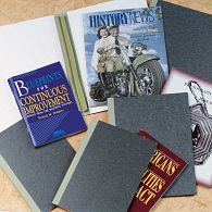 Archival Binding, Pamphlet Binders & Music Binders | Gaylord Archival
