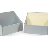 Archival Newspaper Boxes, Manuscript Boxes & Deed Boxes | Gaylord Archival