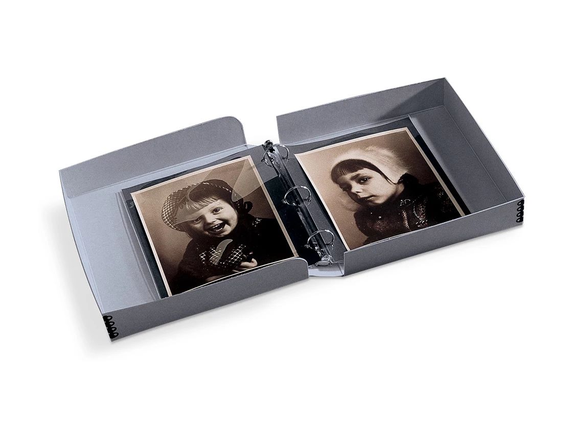 Archival Photo Storage Boxes, Photo Albums & Pages | Gaylord Archival