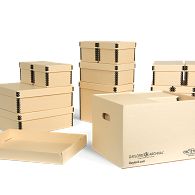 Archival Storage Boxes, Acid-Free Document & Photo Boxes | Gaylord Archival
