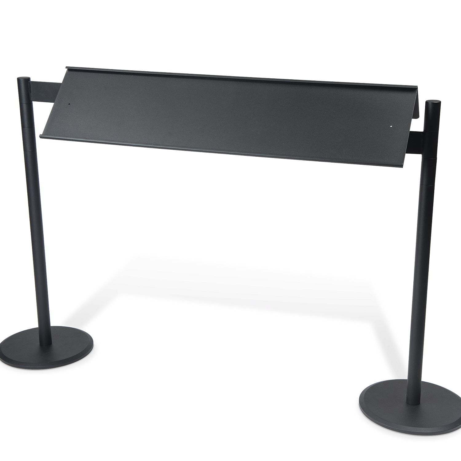 MuseumRails™ Modular Reader Rail Starter Unit | Traffic Management ...