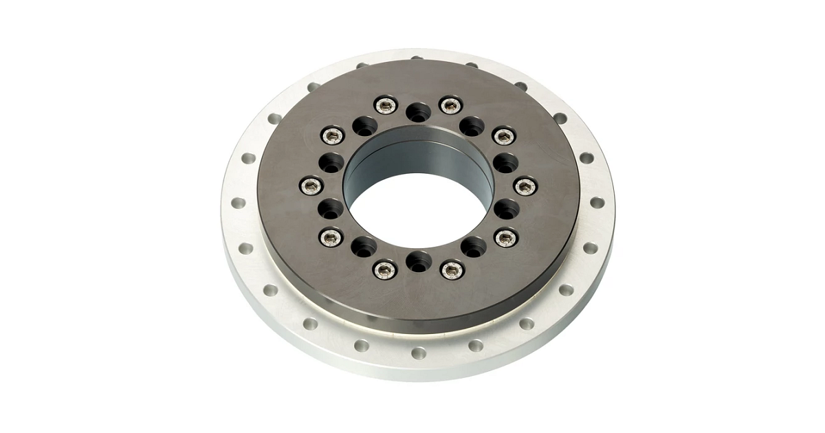 iglidur® PRT slewing rings and slewing ring bearings from igus®