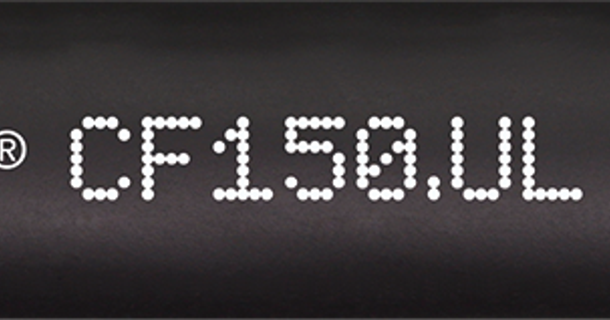 chainflex® control cable CF150.UL | igus®