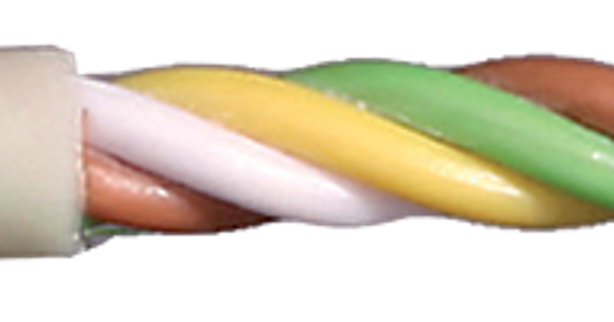 chainflex® CF299 data cable | igus®