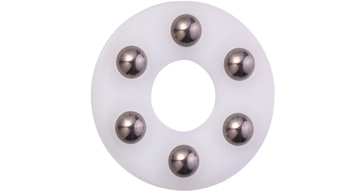 Axial ball bearings | Unharnessed cables chainflex® | igus®