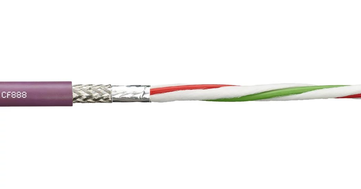 Bus cables chainflex® | igus® | igus®