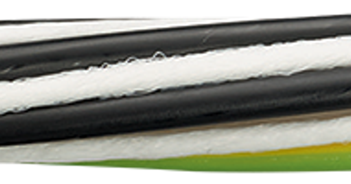 chainflex® servo cable CF887 | igus®